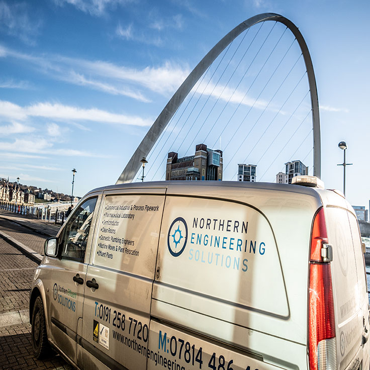 Northern Engineering Solutions | Pixx Media